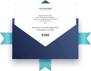 Gift voucher software - Giftpro